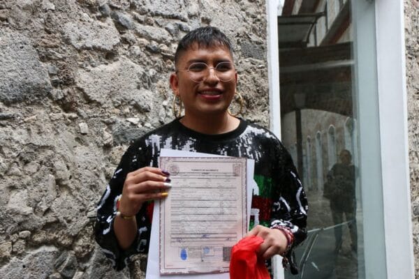 Pasos para tramitar mi acta de nacimiento en línea