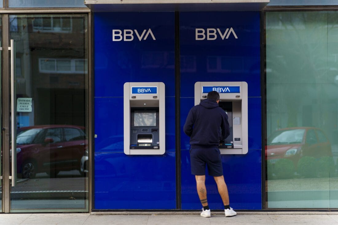 Ojo aquí: El banco BBVA cerrará rodas sus sucursales por 12 días