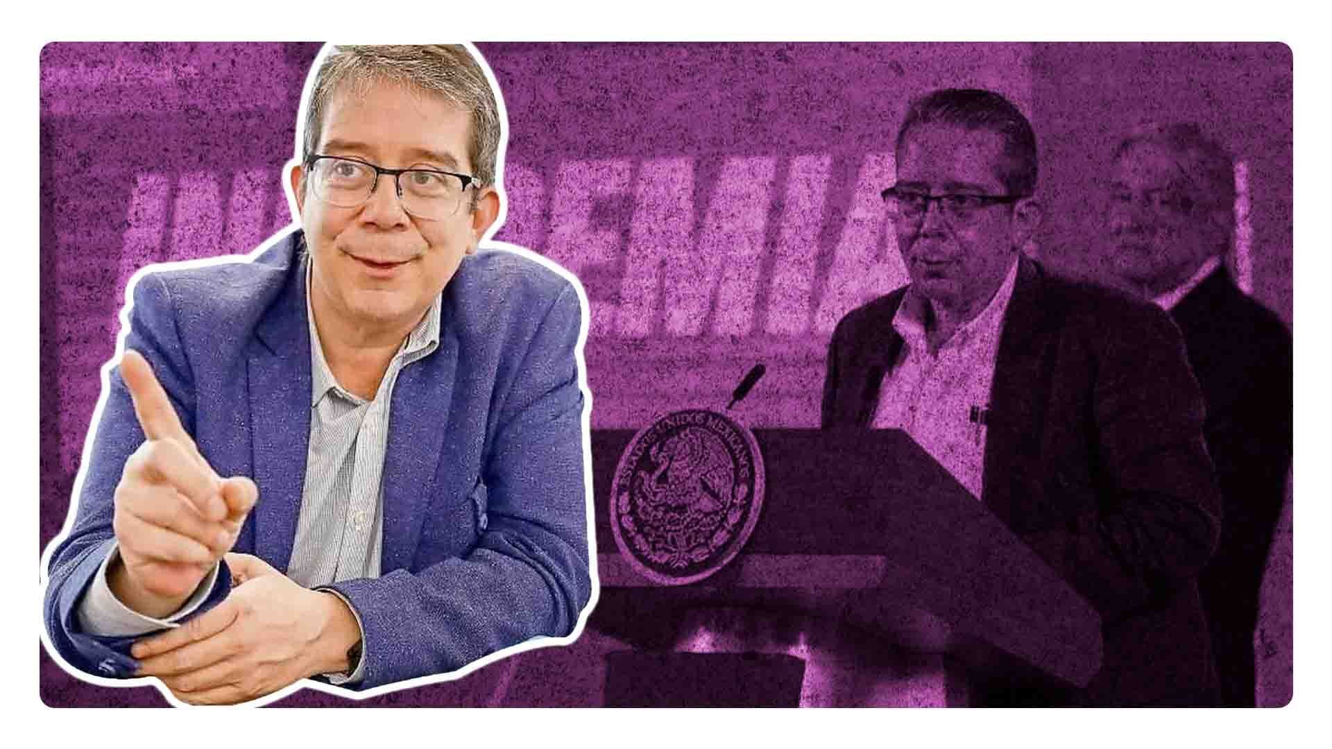 ¿Quién es Jenaro Villamil, titular del SPR?
