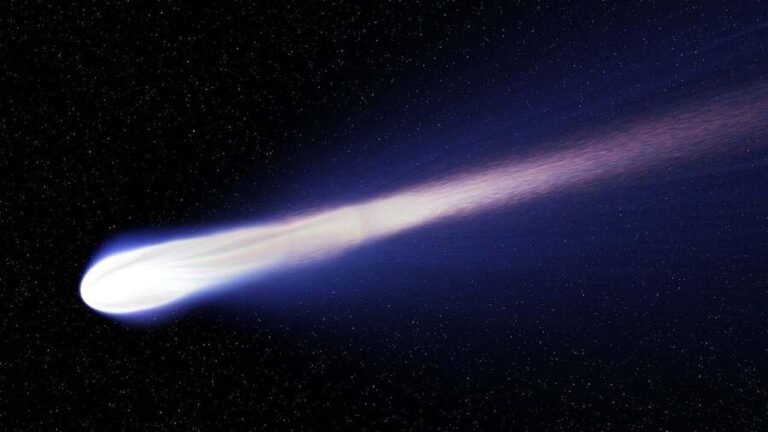 ¿Dónde ver el Cometa Diablo en vivo? ¿Dónde ver el Cometa Diablo en vivo?