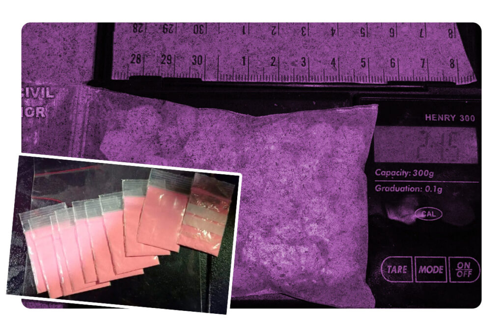 Alerta sobre el TISU: La nueva "droga rosa"