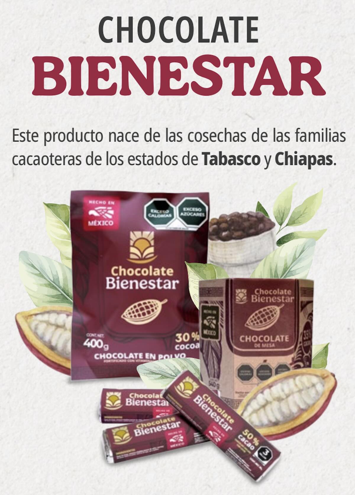Chocolate y Café del Bienestar: precios y dónde comprar - Ruido en la Red