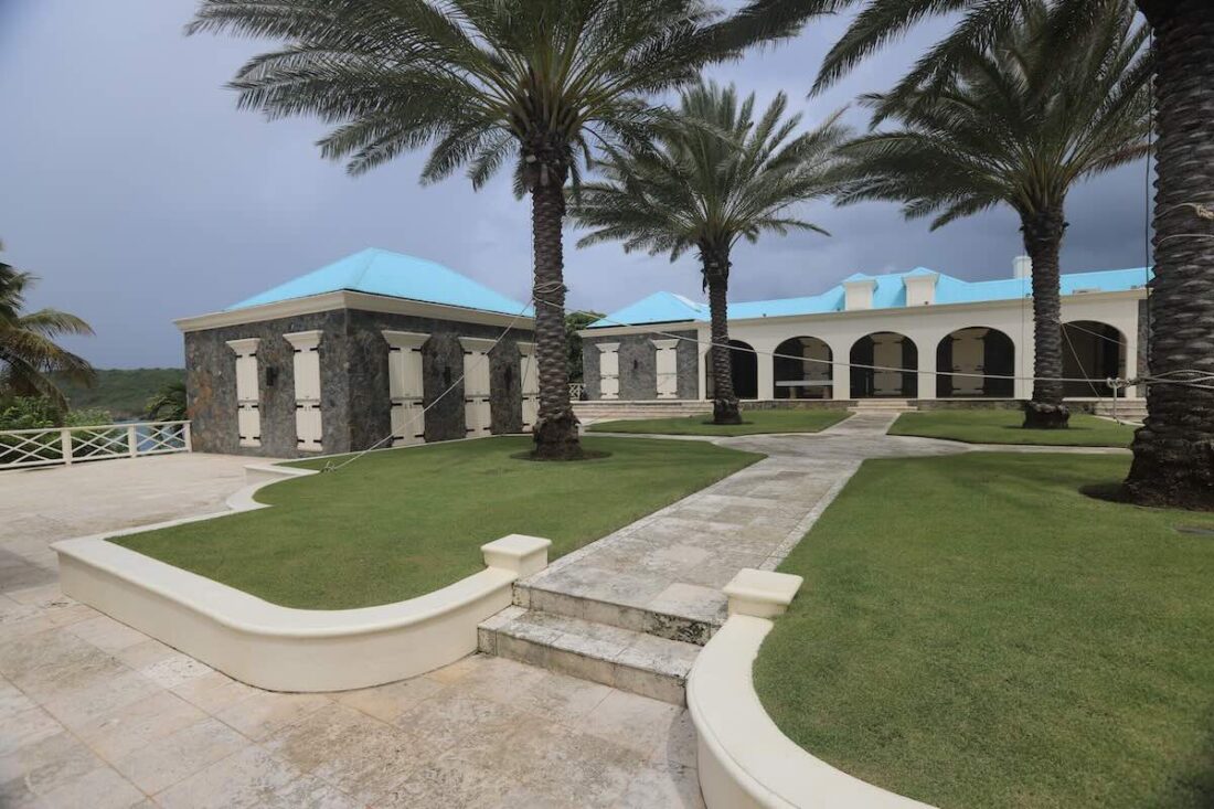Caso Epstein: publican fotos y videos de su isla privada - Ruido en la Red