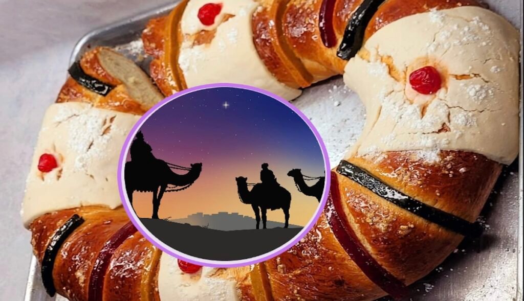 ¿Cuándo se parte y come la Rosca de Reyes? Esta es la fecha oficial